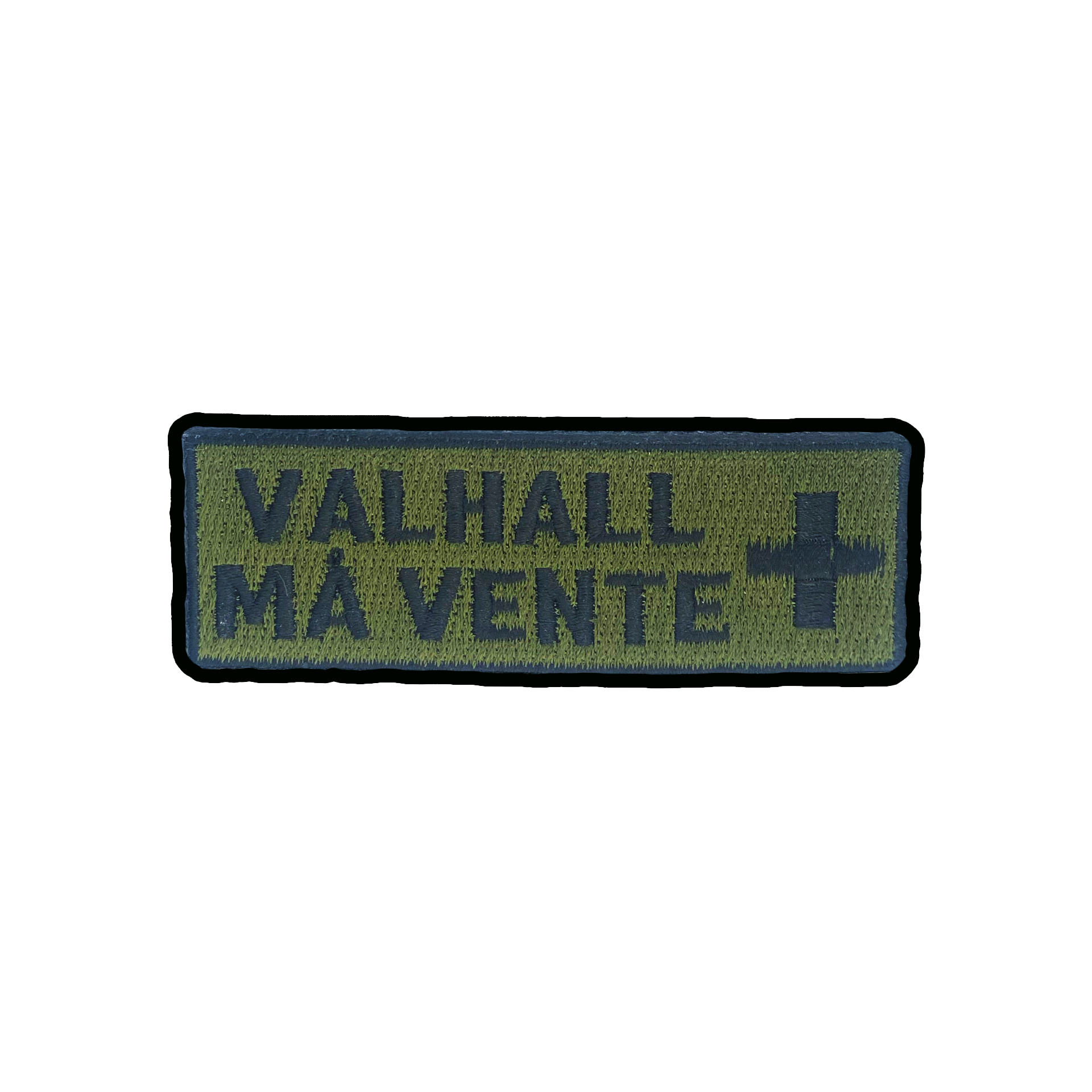 VALHALL PATCH – øh3
